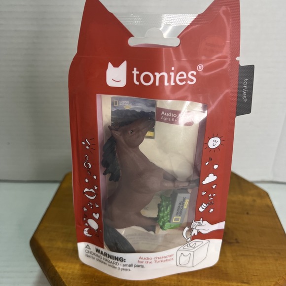 Tonies | Toys | Tonies Characters National Geographic Kids Horse Tonie ...